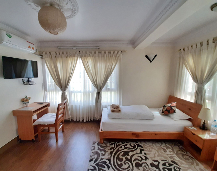 Comfort Single Room | shakyahouse
