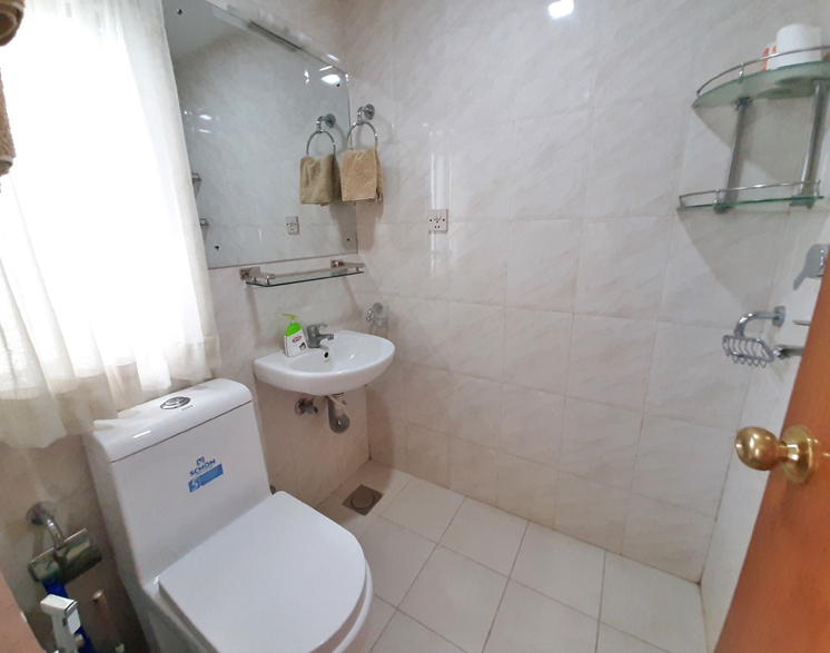 Comfort Single Room | shakyahouse